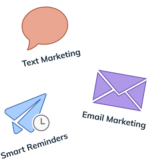 Email & Text Campaigns | MindMe